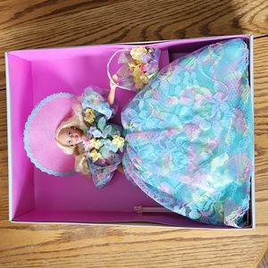 Mattel | Toys | Mattel Enchanted Seasons Collection Spring Bouquet ...
